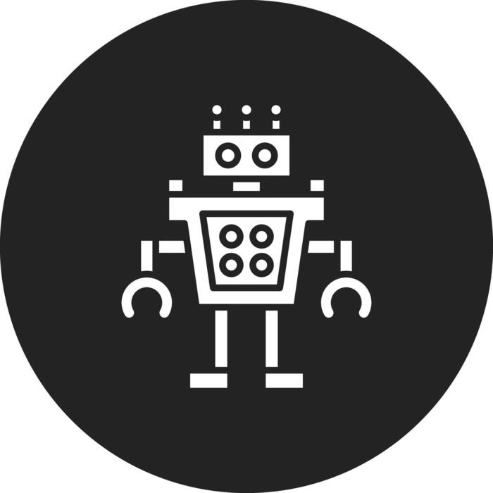 Robot Icon Vector Art, Icons, and Graphics for Free Download