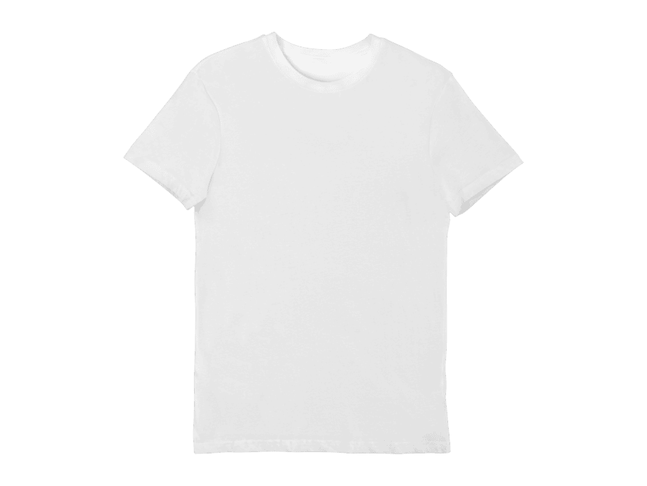 T Shirt Blanc PNG pour téléchargement gratuit