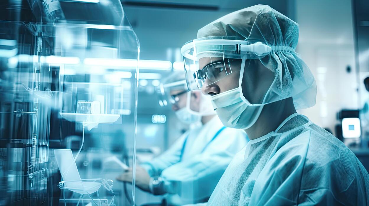 Medical Device Manufacturing Stock Photos, Images and Backgrounds for ...