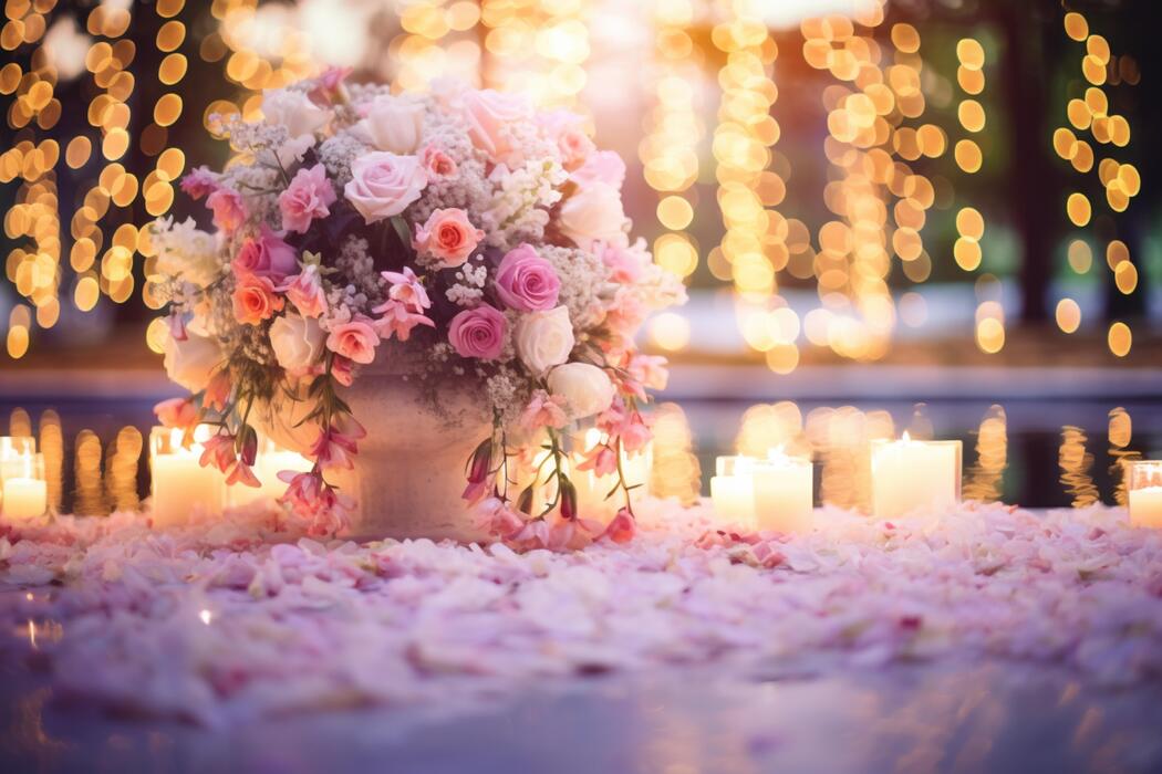 Pink Wedding Concept Stock Photos, Images and Backgrounds for Free Download