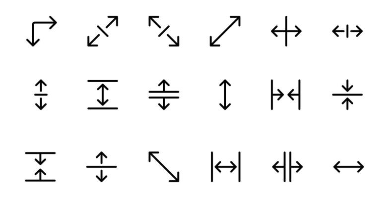 Heading Symbols Vector Art, Icons, and Graphics for Free Download