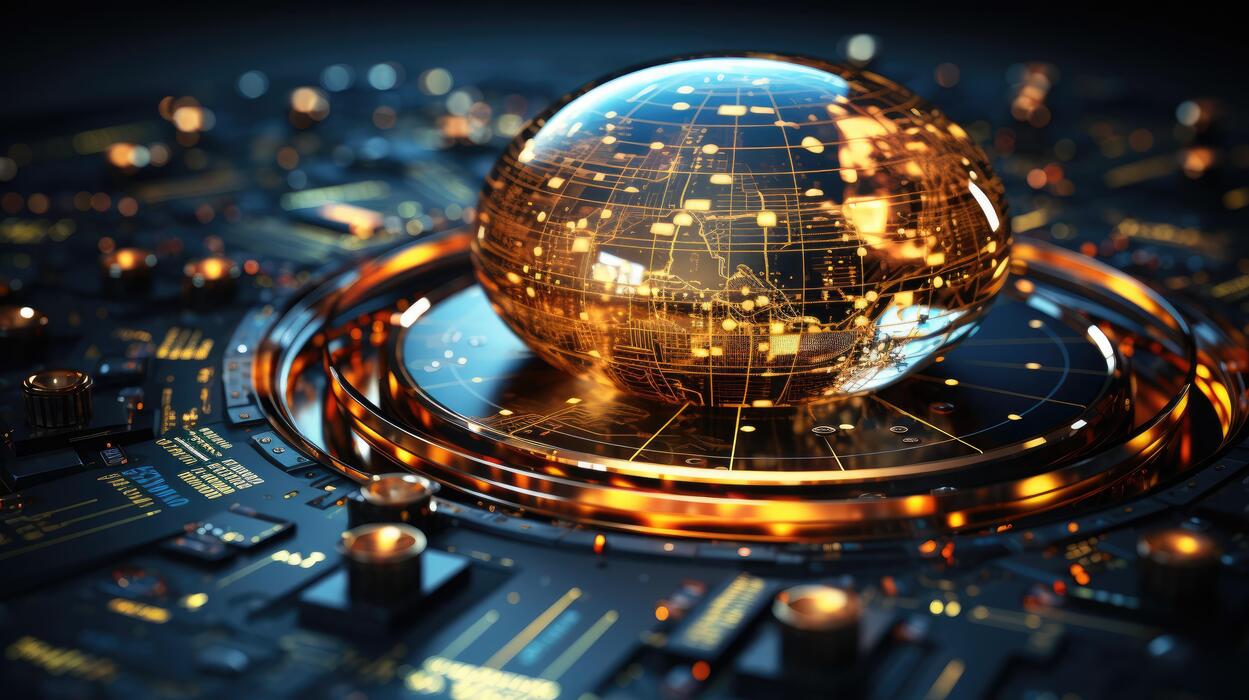 Circuit Globe Stock Photos, Images and Backgrounds for Free Download