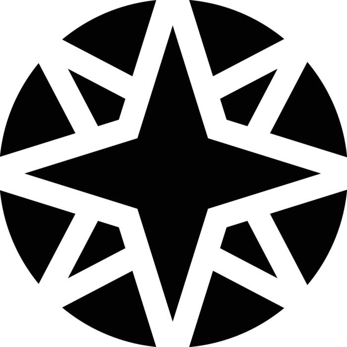 Star Circle Pattern Vector Art, Icons, and Graphics for Free Download