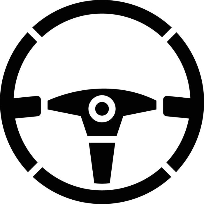 Steering Wheel Vector Art, Icons, and Graphics for Free Download
