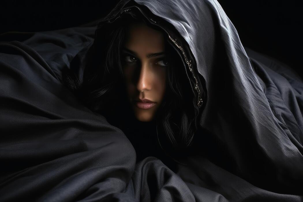 Woman With Cape Stock Photos, Images and Backgrounds for Free Download