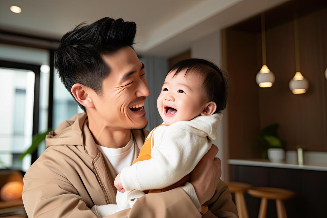 Asian Fathers Day Stock Photos, Images and Backgrounds for Free Download
