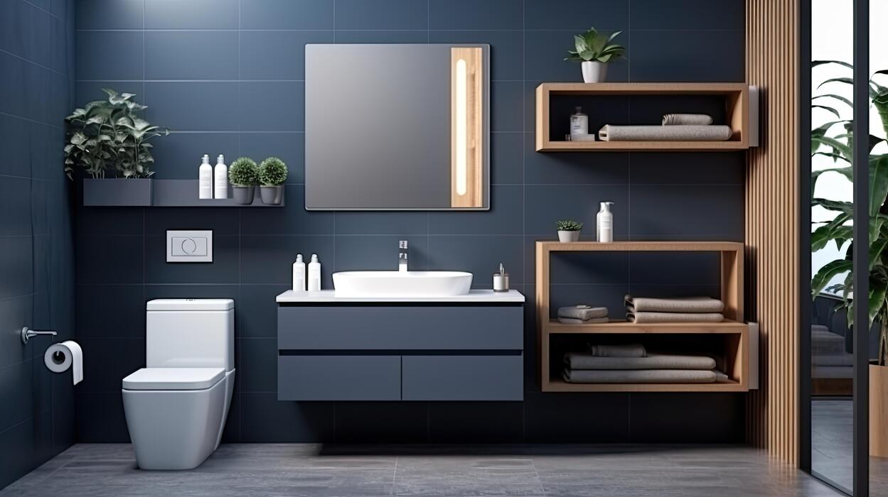 Bathroom Furniture Stock Photos, Images and Backgrounds for Free Download