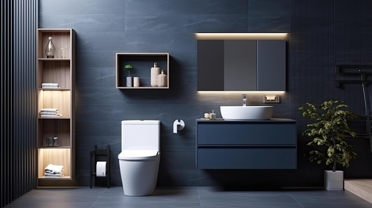Bathroom Furniture Stock Photos, Images and Backgrounds for Free Download