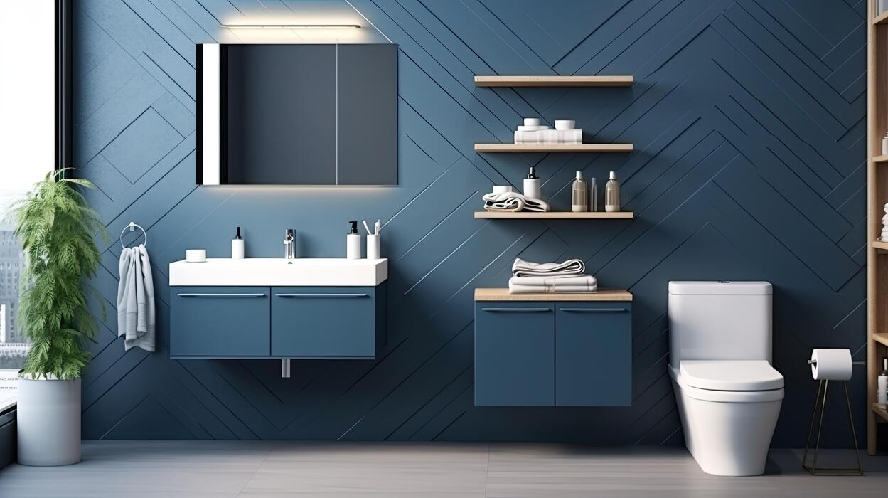Bathroom Furniture Stock Photos, Images and Backgrounds for Free Download