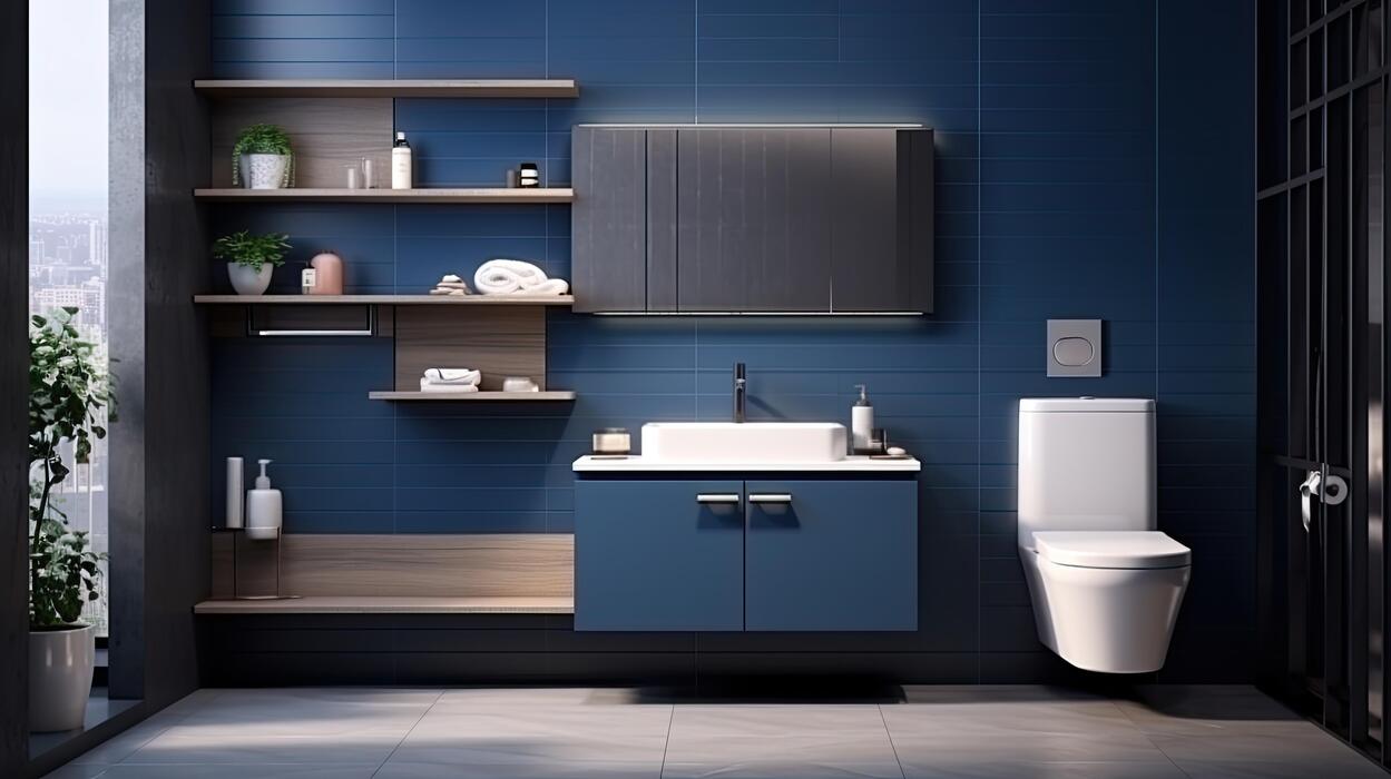 Bathroom Furniture Stock Photos, Images and Backgrounds for Free Download
