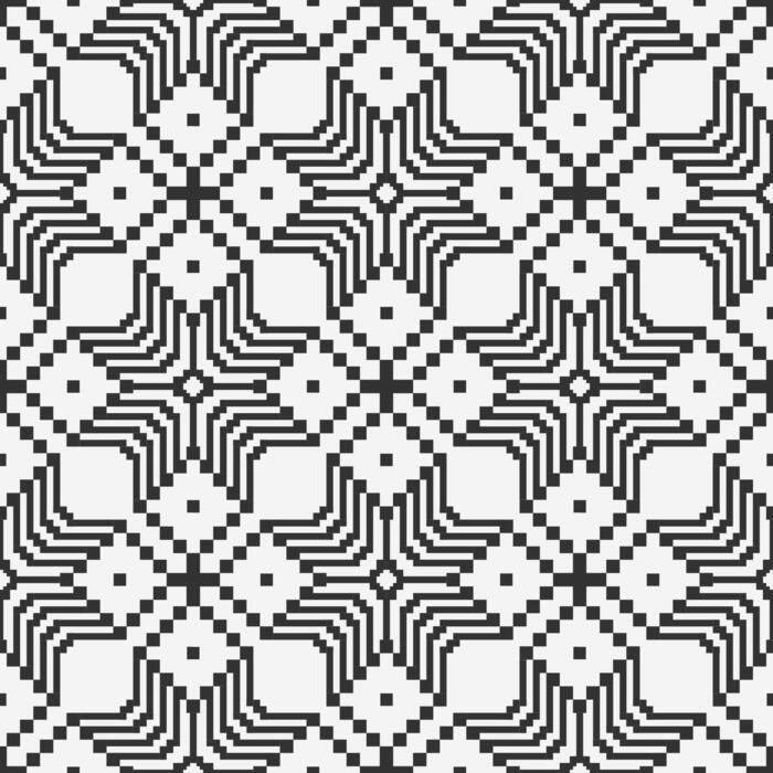 Square Grid Pattern SVGs for Free Download