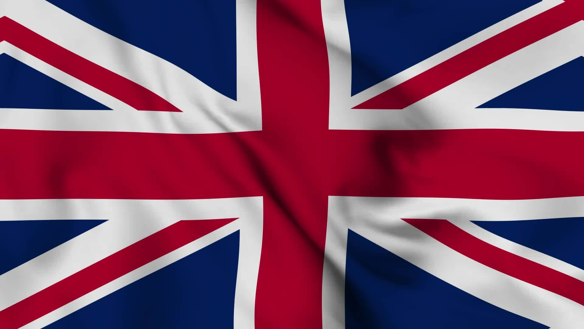 United Kingdom Waving Flag Realistic Animation Video 33287604 Stock ... United Kingdom Waving Flag Realistic Animation Video 33287604 Stock ...