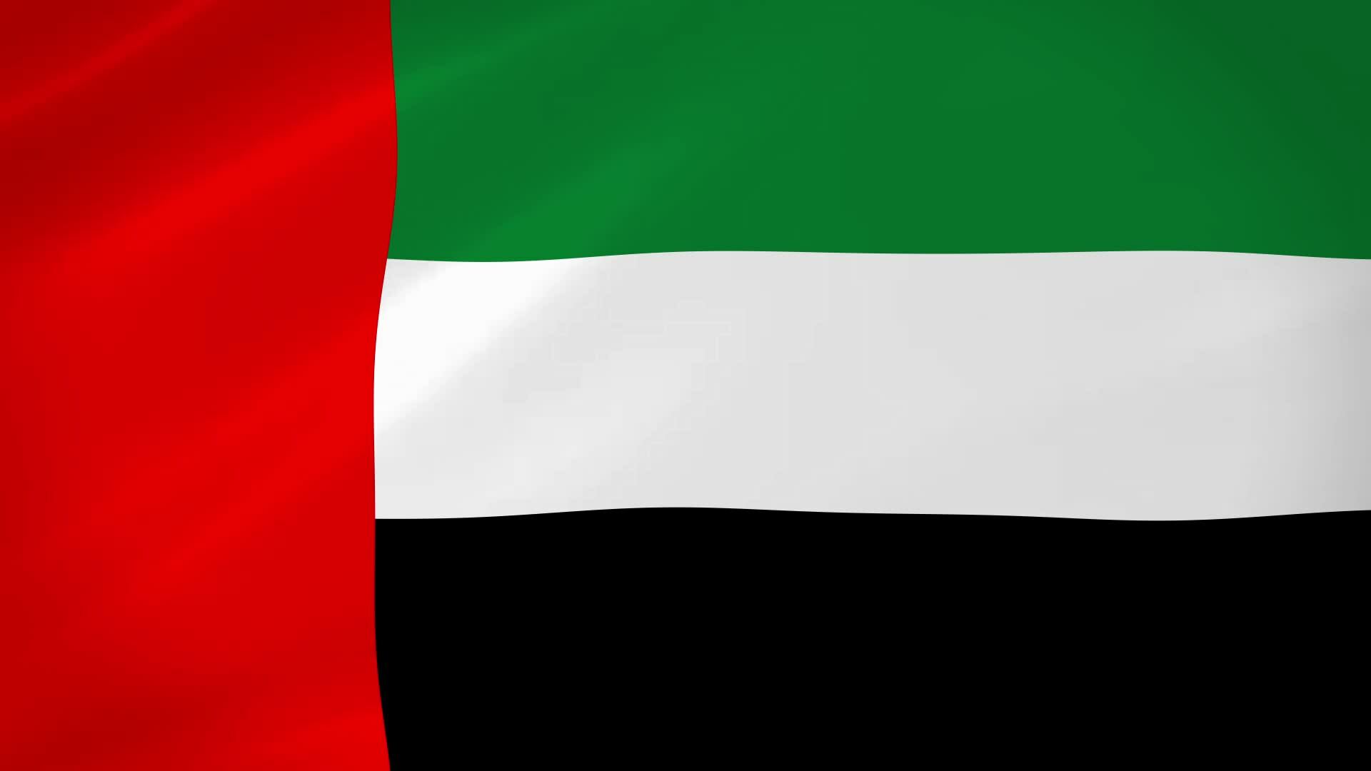 United Arab Emirates Waving Flag Realistic Animation Video 33287605 ... United Arab Emirates Waving Flag Realistic Animation Video 33287605 ...
