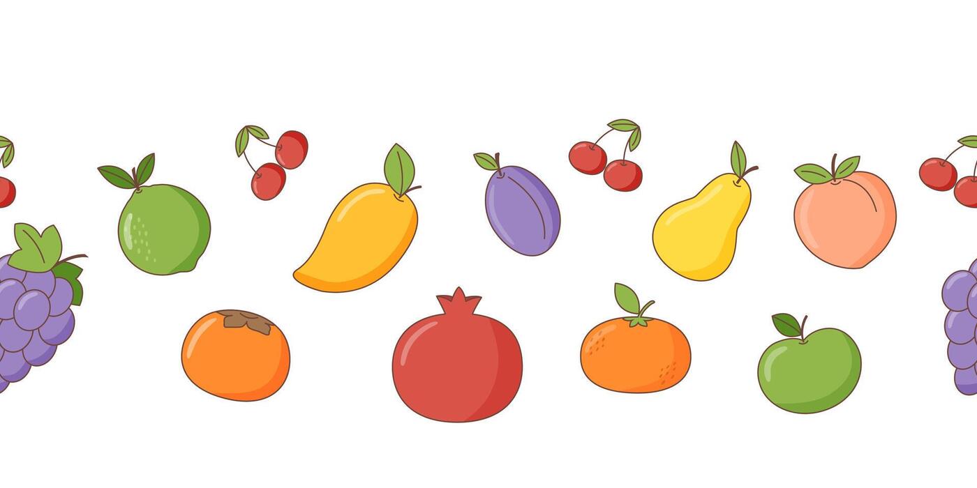 Fruit Animation Vector Art, Icons, and Graphics for Free Download