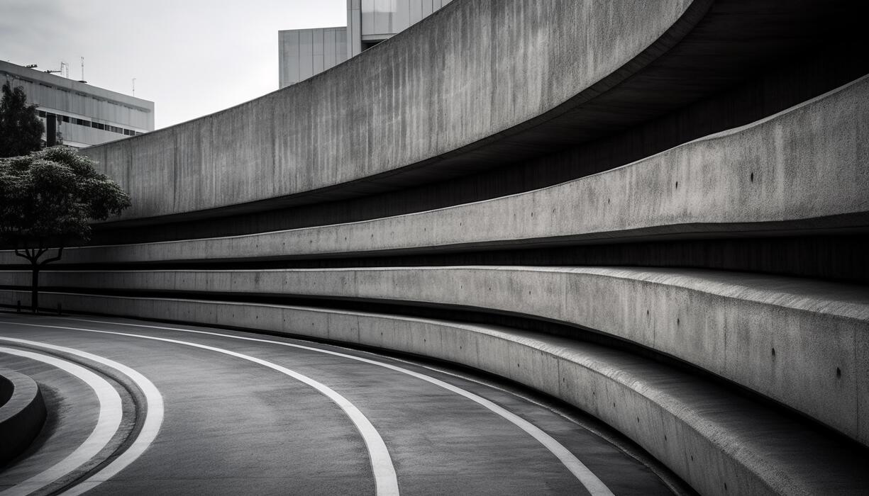 Concrete Architecture Stock Photos, Images and Backgrounds for Free ...