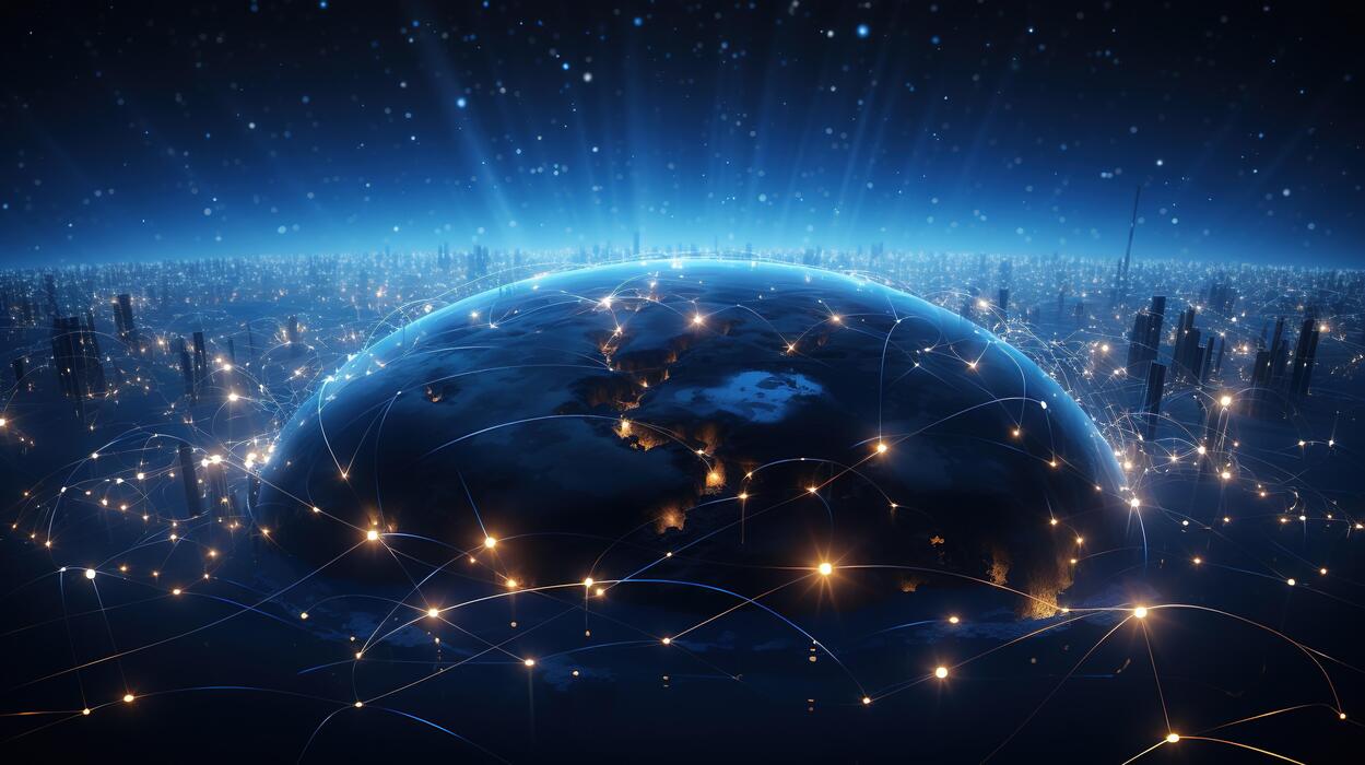 Connecting World Stock Photos, Images and Backgrounds for Free Download