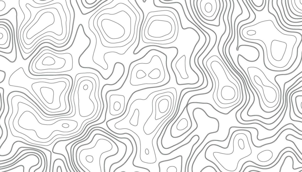 Topographic Map Pattern SVGs for Free Download