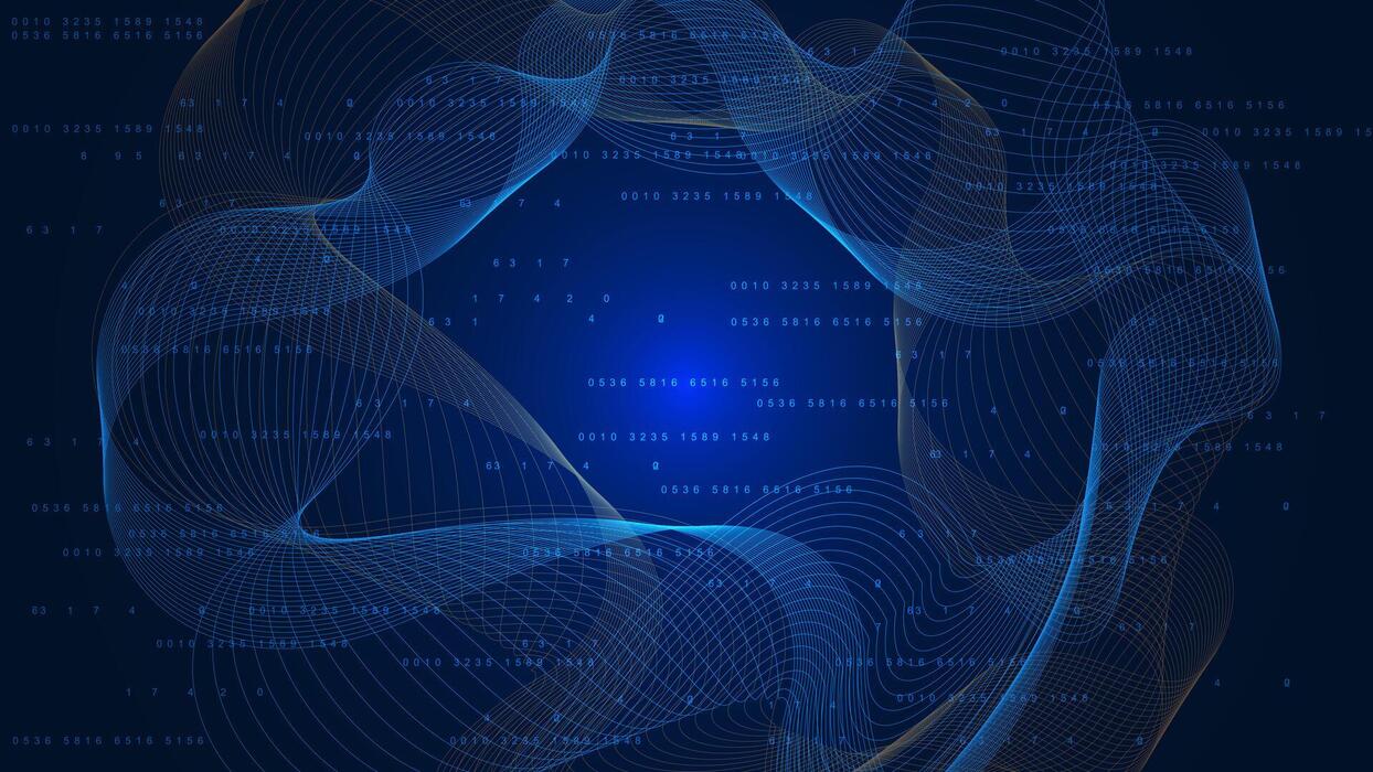 Abstract Data Background Vector Art, Icons, and Graphics for Free Download