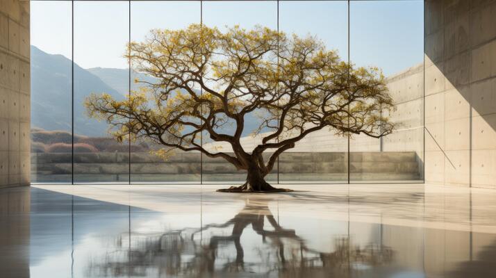 Architectural Tree Stock Photos, Images and Backgrounds for Free Download