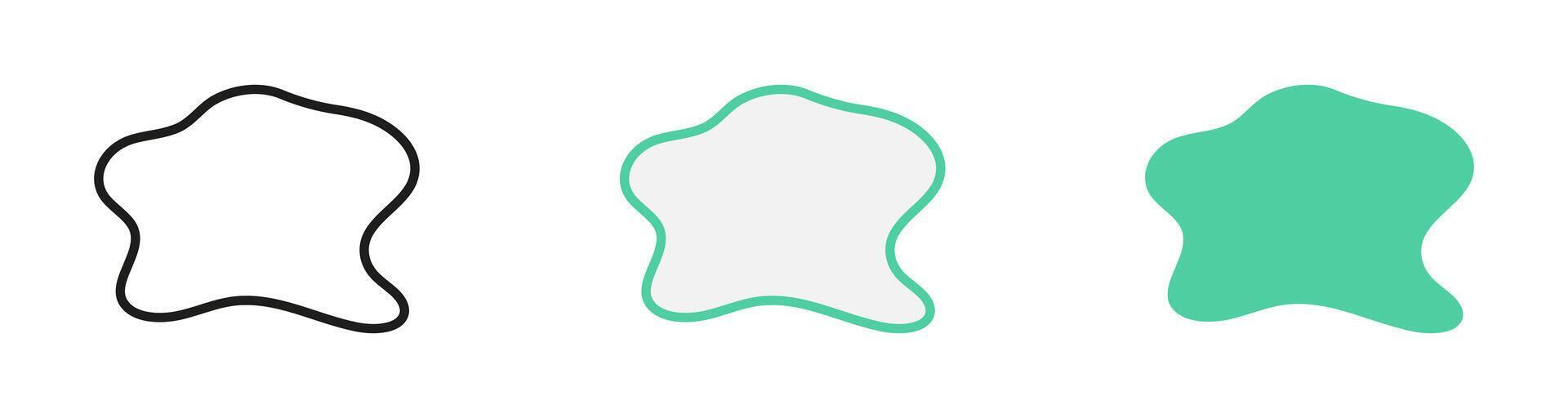 Puddle Shape Vector Art, Icons, and Graphics for Free Download