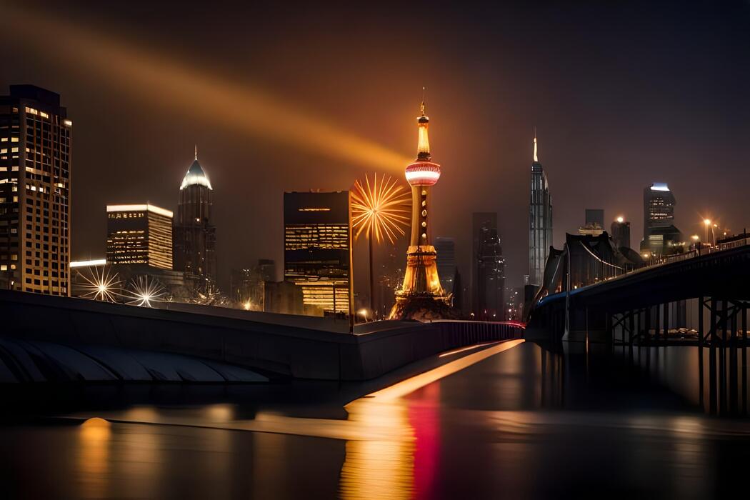 Oriental Pearl Tower Stock Photos, Images and Backgrounds for Free Download