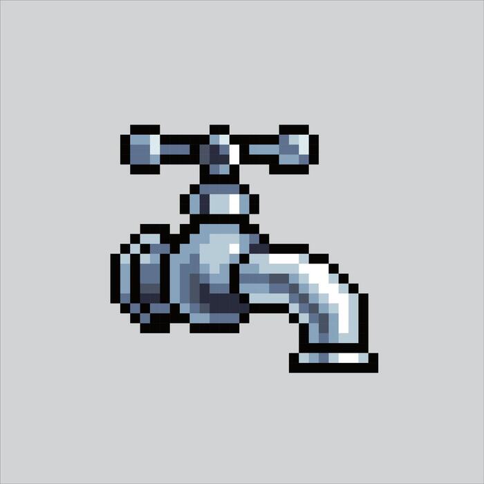 8 Bit Water Vector Art, Icons, and Graphics for Free Download