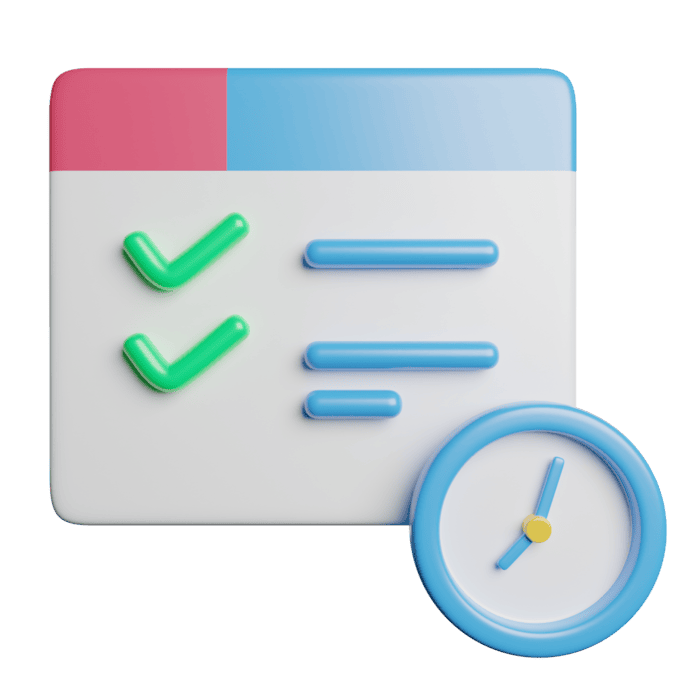 Task PNGs for Free Download