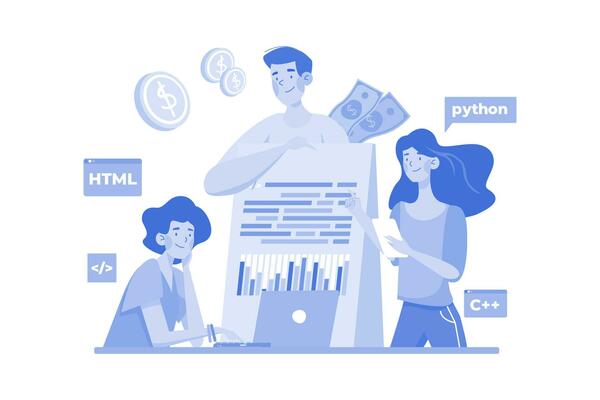 Python Programming Vector Art Icons And Graphics For Free Download