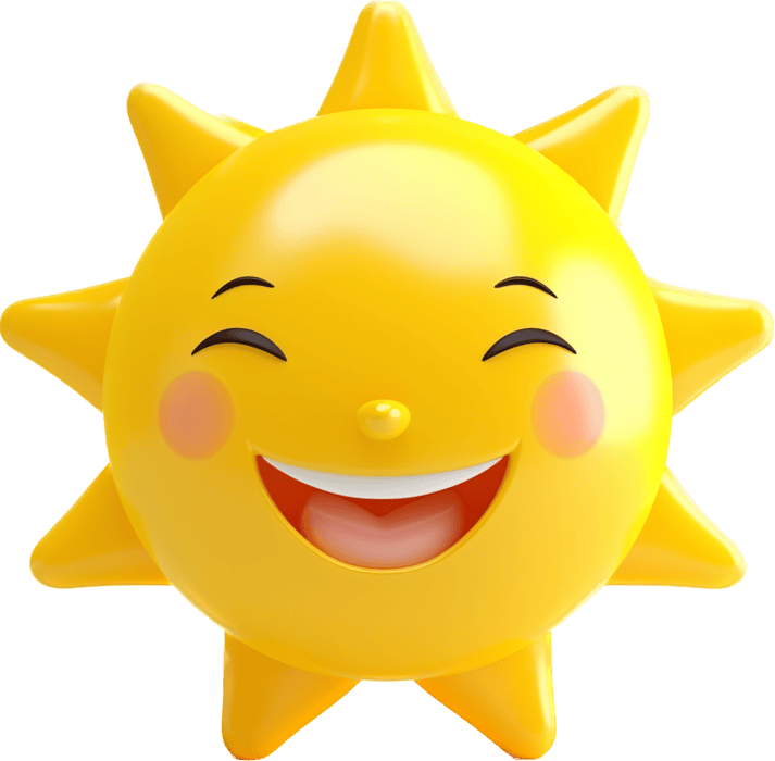 Sonne Clipart PNGs zum kostenlosen Download