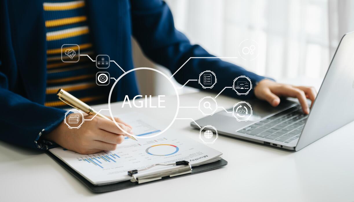 Agile Product Development Stock Photos, Images and Backgrounds for Free ...