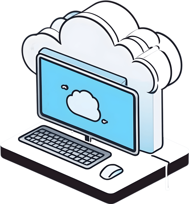 Cloud Computing PNGs for Free Download