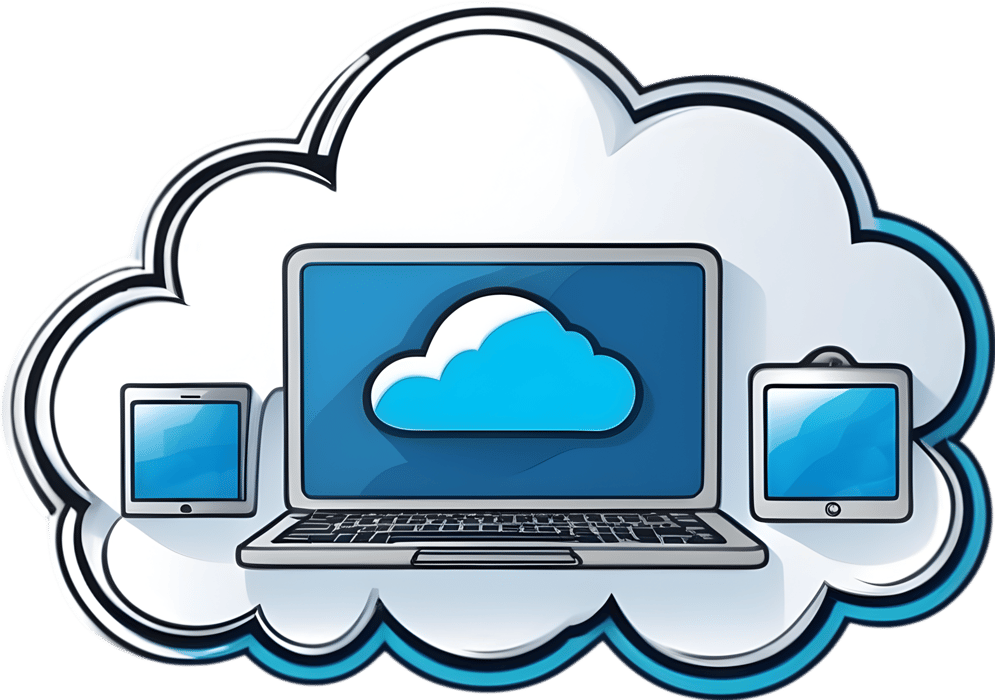 Cloud Computing PNGs for Free Download
