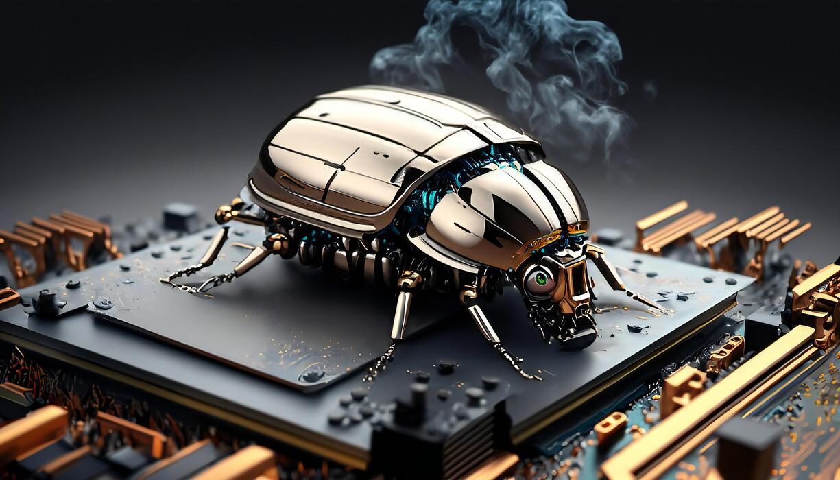 Software Bug Stock Photos, Images and Backgrounds for Free Download