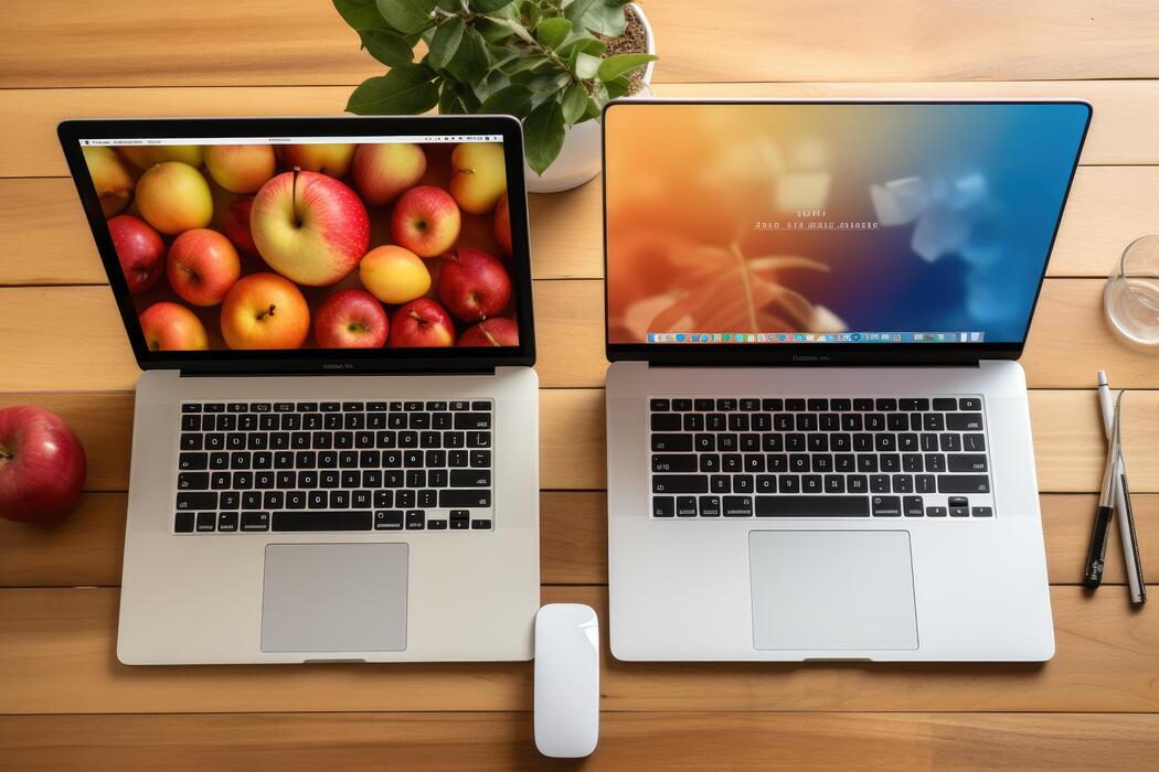 Apple Computers Stock Photos, Images and Backgrounds for Free Download