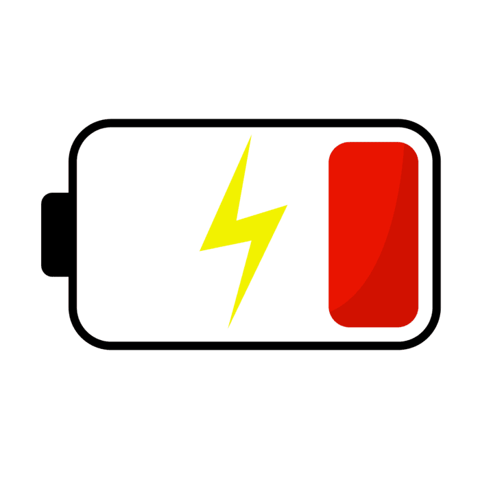 Battery Power Icons PNGs for Free Download