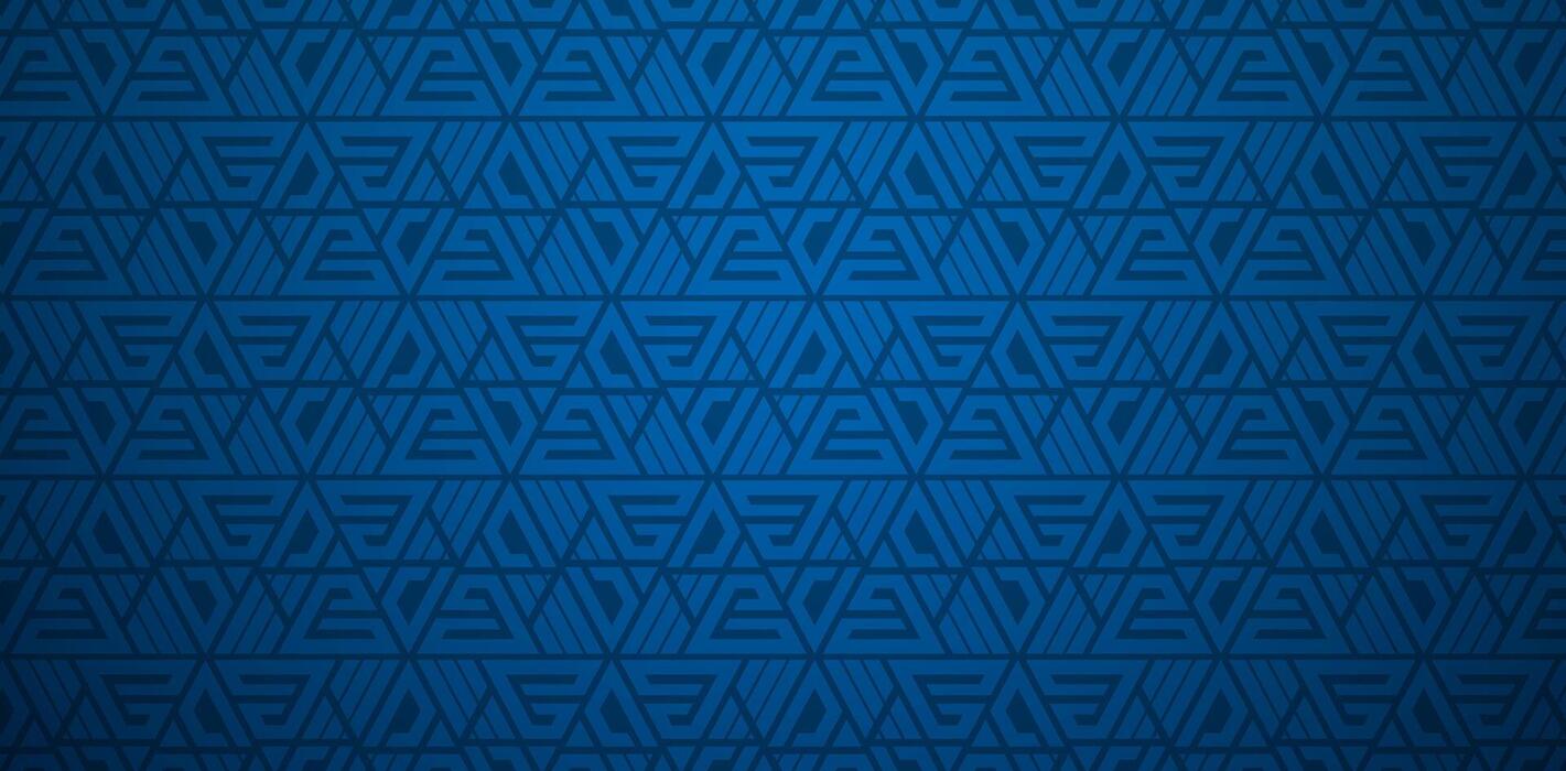 Blue Triangle Pattern Vector Art Icons And Graphics For Free Download