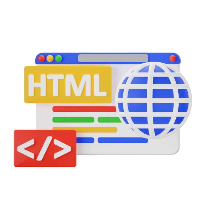 Html PNGs for Free Download