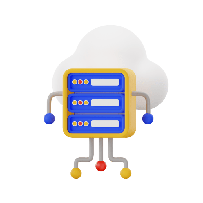 Cloud Server PNGs for Free Download