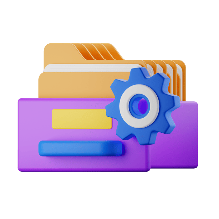 File Management PNGs for Free Download