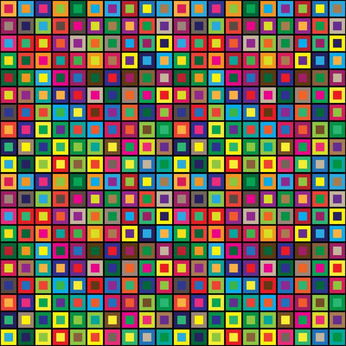 Colorful Square Pattern Vector Art, Icons, and Graphics for Free Download