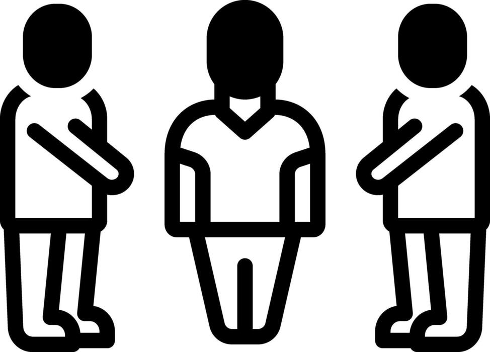 Body Language Icon Vector Art, Icons, and Graphics for Free Download