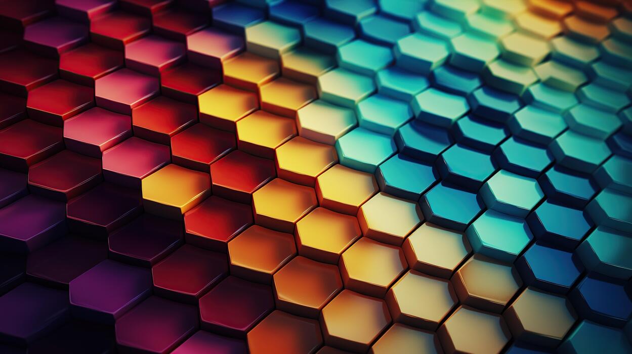 Abstract Hexagon Background Stock Photos, Images and Backgrounds for ...