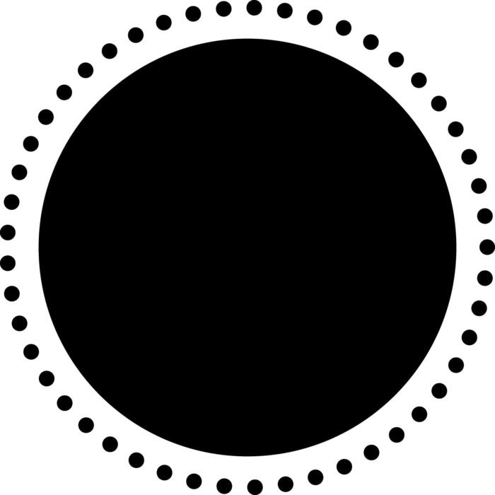 Dashed Circle Vector Art, Icons, and Graphics for Free Download
