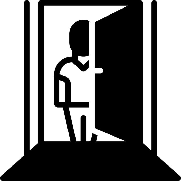 Please Come In Vector Art, Icons, and Graphics for Free Download