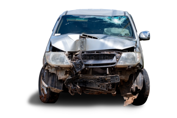 Broken Car Pngs For Free Download
