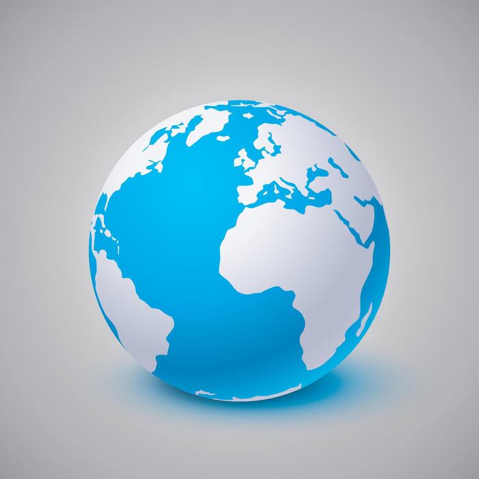 Page 2 | World Map Globe Vector Art, Icons, and Graphics for Free Download