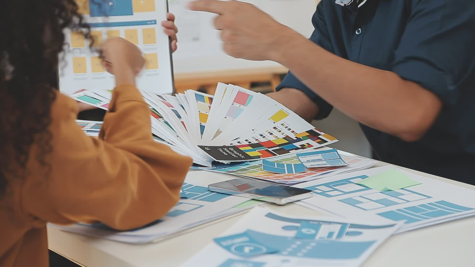 Website Designer Creative Planning Application Development Draft Sketch Drawing Template Layout