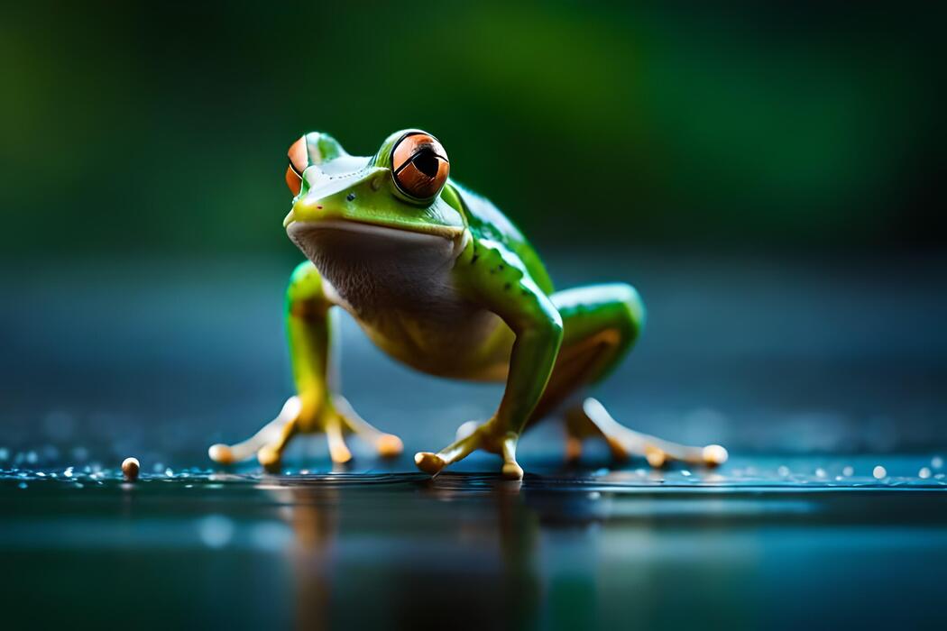 Ai Frog Stock Photos, Images and Backgrounds for Free Download