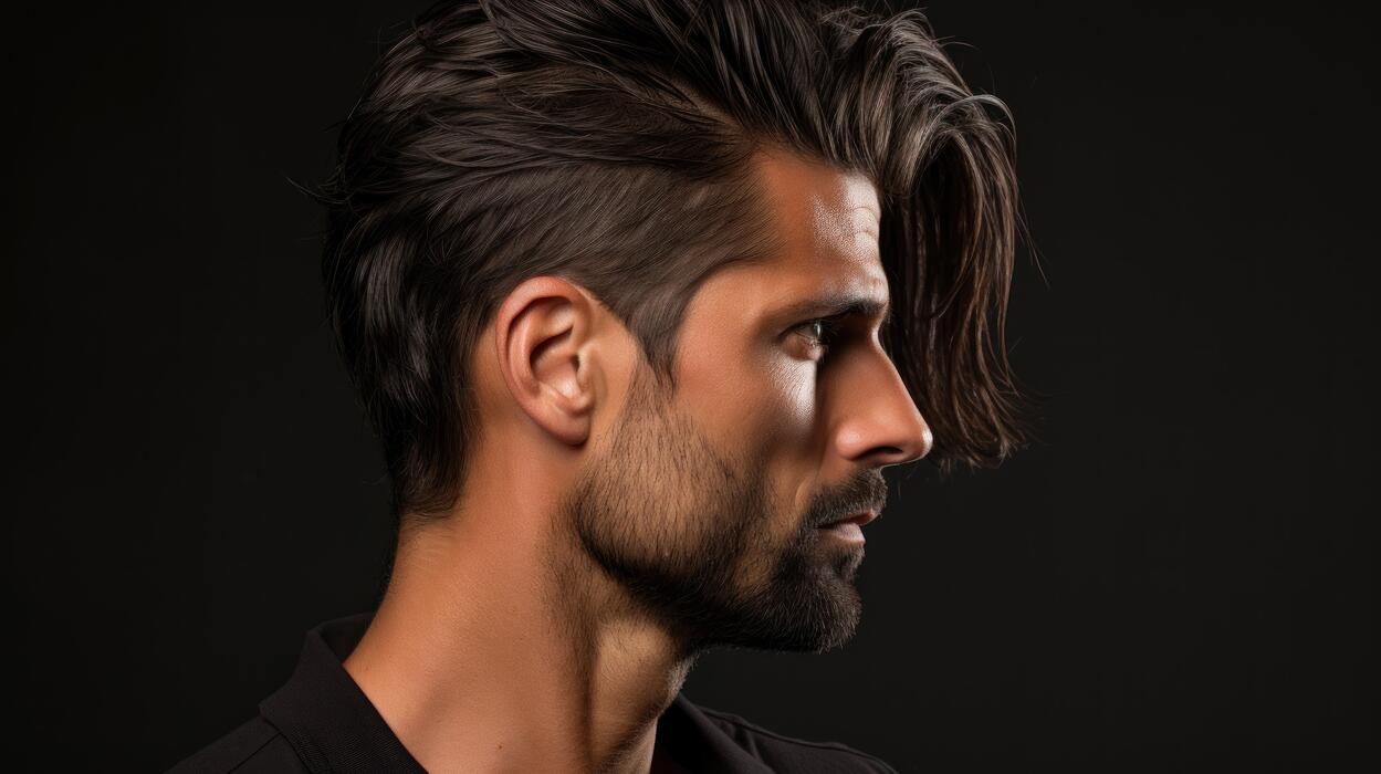 Men Hair Stock Photos, Images and Backgrounds for Free Download