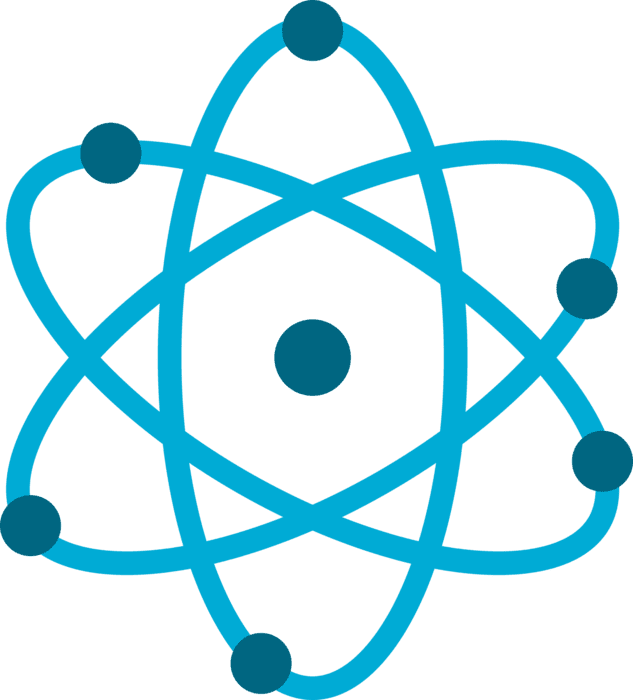 React Js Logo PNGs for Free Download